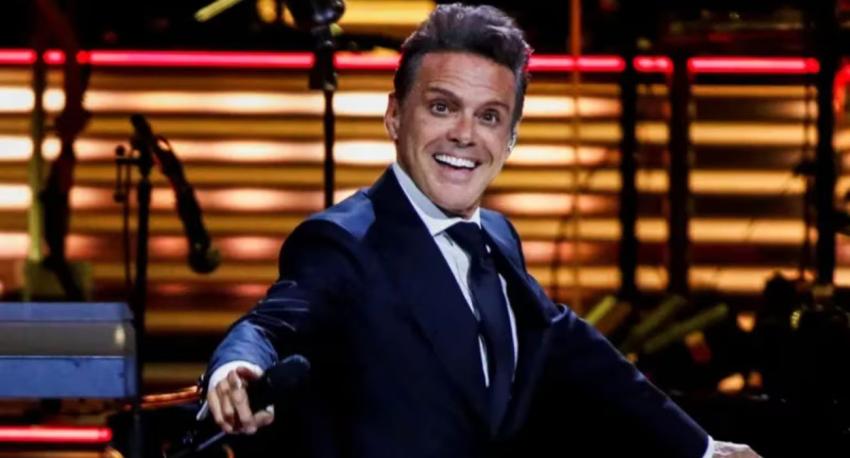 Filtran la millonaria cifra que cobra Luis Miguel por cada concierto Filtran la millonaria cifra que cobra Luis Miguel por cada concierto